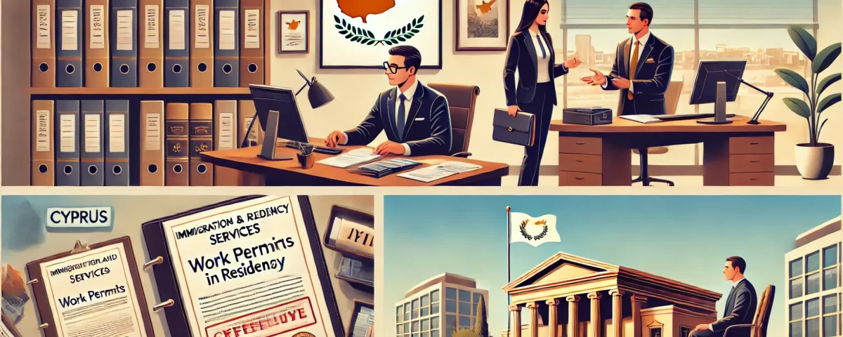 Work Permits and Employment Visas in Cyprus: A Guide for Non-EU ...