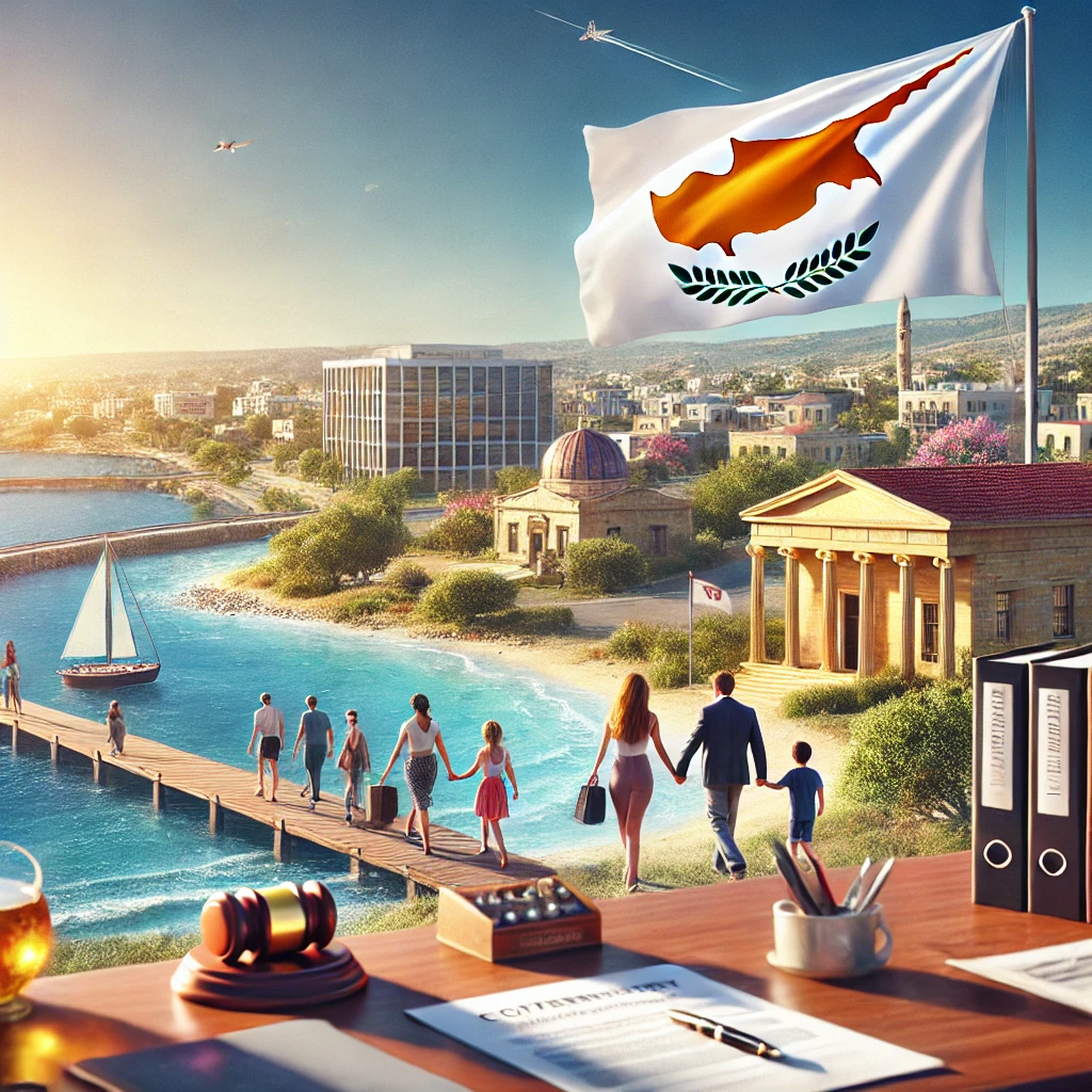 Residency in Cyprus: A Guide for Non-EU Citizens - Papantoniou ...